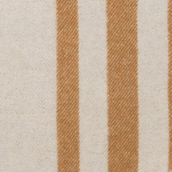 PRATESI Tre Righe Throw - Beige