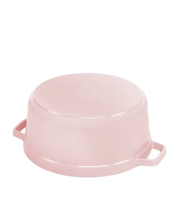 STAUB Round Cocotte - Pink
