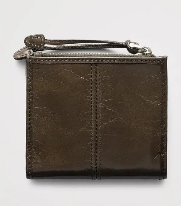 Prada Small Leather Wallet