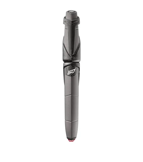 MONTEGRAPPA X Lamborghini 60° Grigio Titans Rollerball Pen