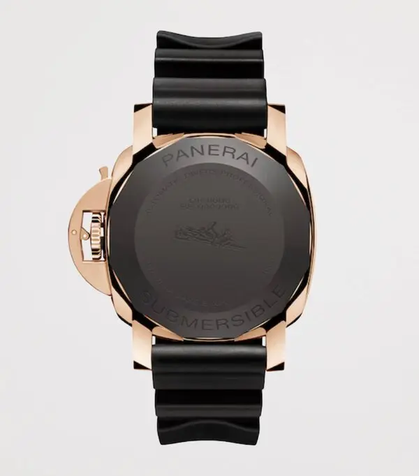 Panerai Submersible Quarantaquattro Goldtech Orocarbo Watch