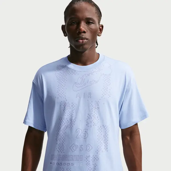 Nike Sportswear Max90 T-shirt - Blue