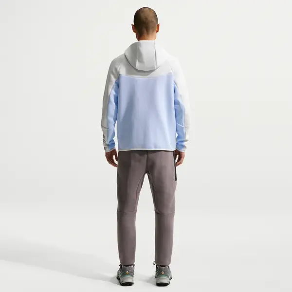 Nike Tech Fleece Full-zip Windrunner Jacket - White