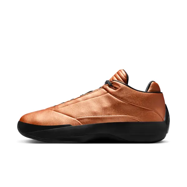 JORDAN 40 Basketball Shoes - Orange