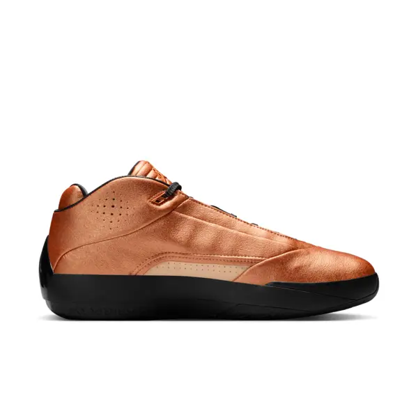 Jordan 40 Basketball Shoes - Orange | Editorialist