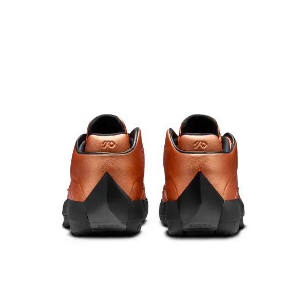 JORDAN 40 Basketball Shoes - Orange
