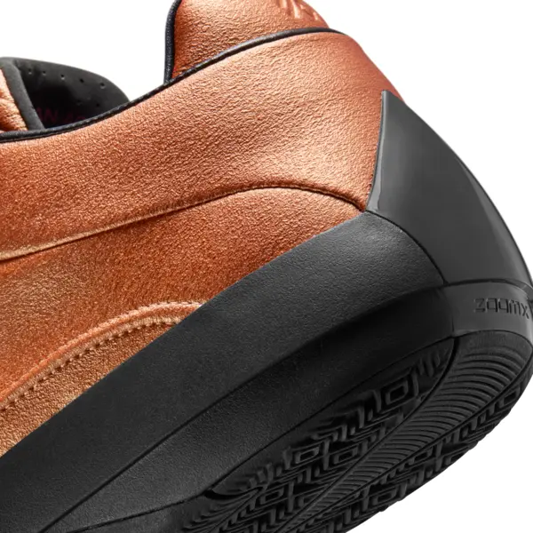JORDAN 40 Basketball Shoes - Orange