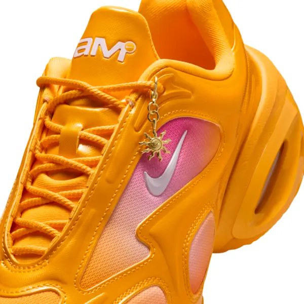 Nike Air Max Muse Sneakers - Yellow