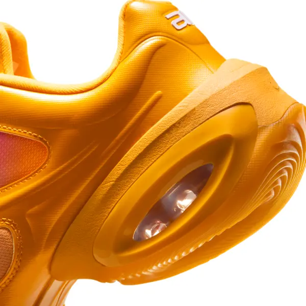 Nike Air Max Muse Sneakers - Yellow