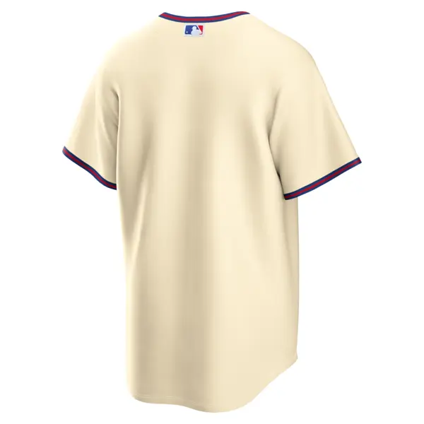 Nike Philadelphia Phillies Mlb Replica Jersey - Brown