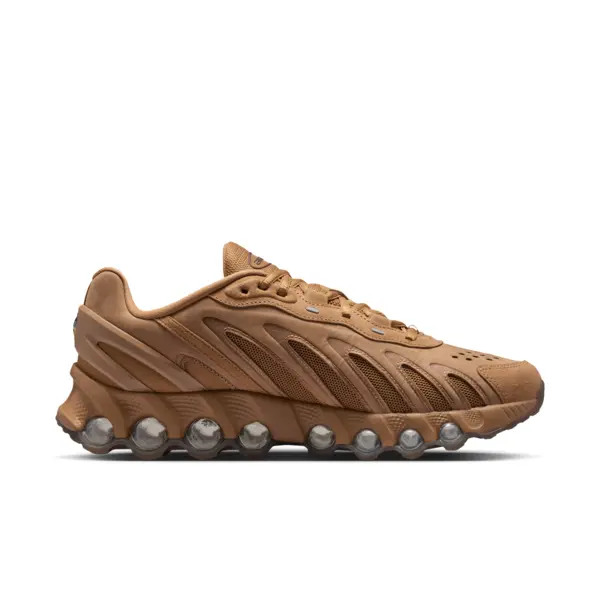 Nike Air Max Dn8 Leather Sneakers - Brown