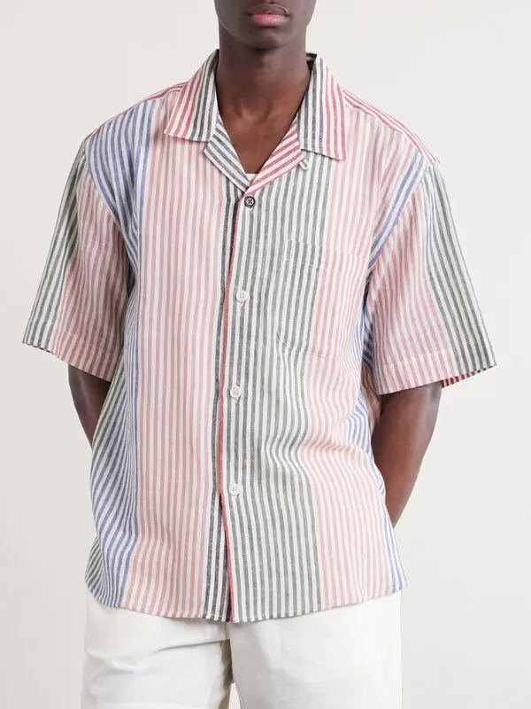 KARDO Ronen Cotton Shirt - Multi