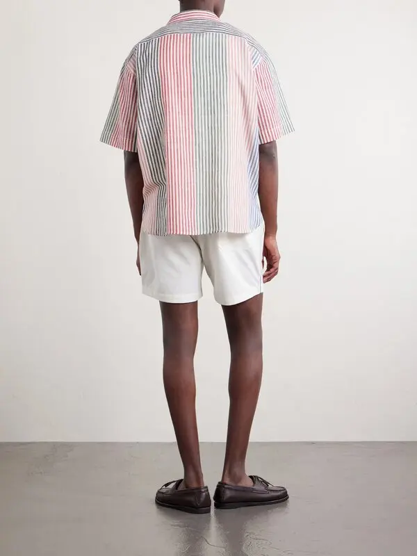 KARDO Ronen Cotton Shirt - Multi