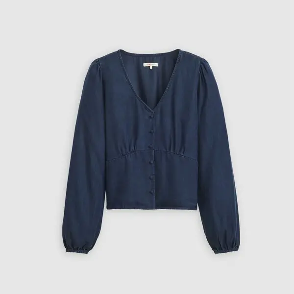 LEVI'S Dolores Long-sleeve Blouse