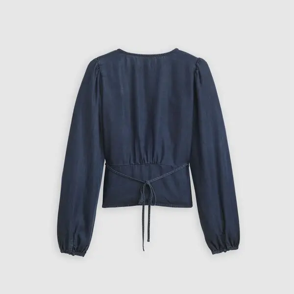 LEVI'S Dolores Long-sleeve Blouse
