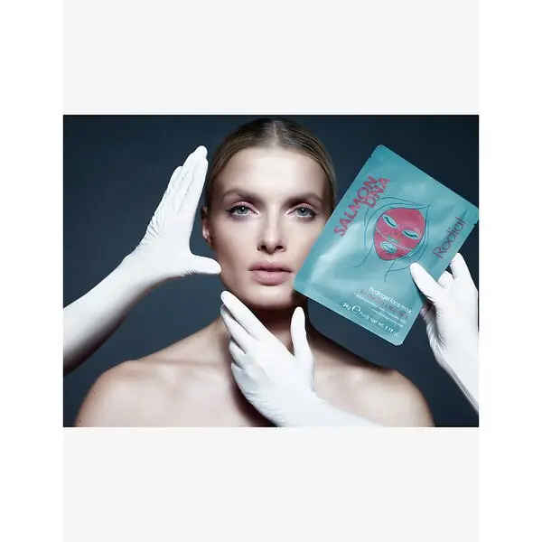 Rodial Salmon Dna Hydrogel Face Mask 38g