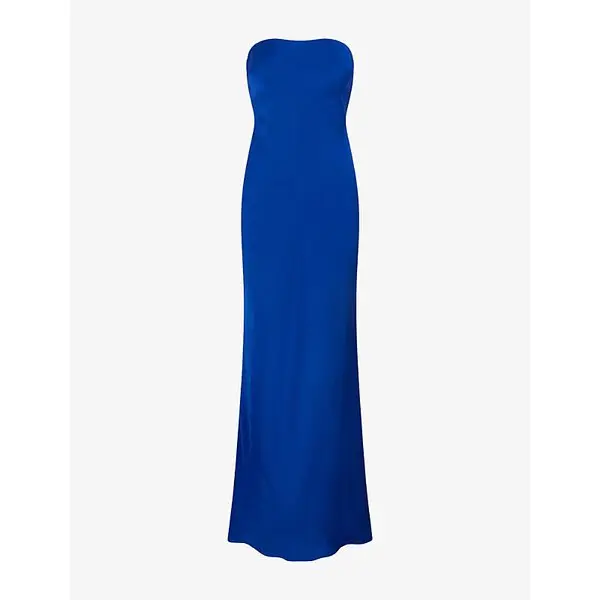 OMNES Amdra Strapless Maxi Dress