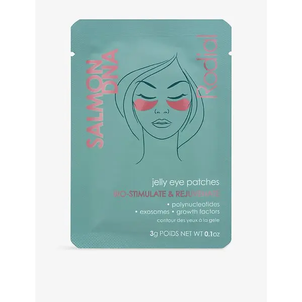 Rodial Salmon Dna Jelly Eye Patches 20g - One-color