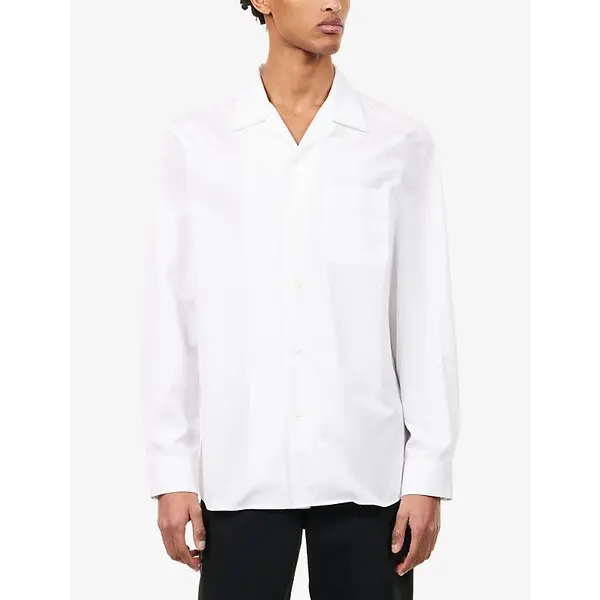 UMIT BENAN Ub Weekend Shirt
