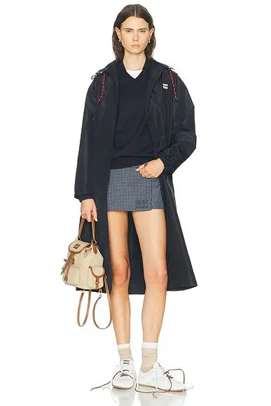 Miu Miu Long Coat