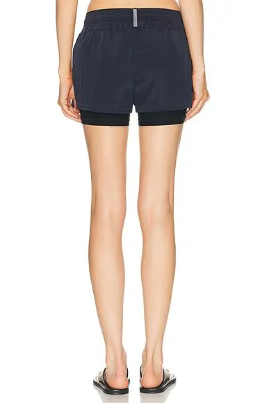 Literary Sport Joni Run Short