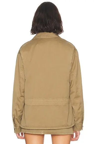 Miu Miu Utility Jacket
