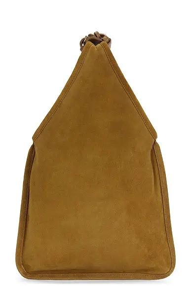 Miu Miu Camoscio Tote Bag