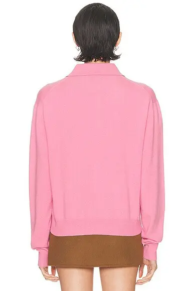 Miu Miu Polo Sweater