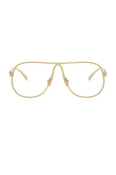 Miu Miu Aviator Eyeglasses