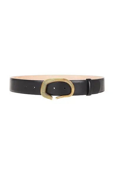 Khaite Churro 35mm Belt - Black