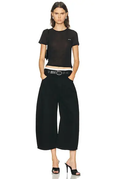 Miu Miu Costina Top