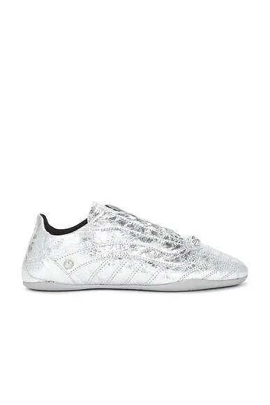 Balenciaga City Sneaker - Silver