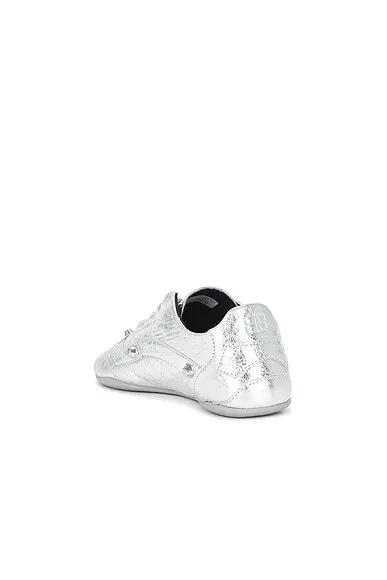 Balenciaga City Sneaker - Silver