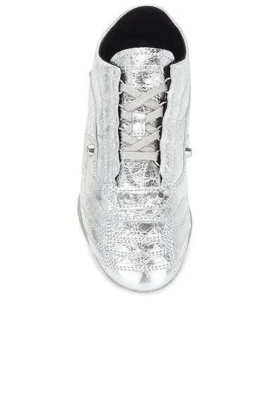 Balenciaga City Sneaker - Silver