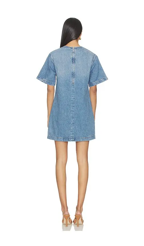 ANINE BING Denim Dress