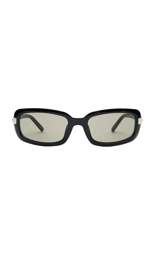 OTRA Delilah Sunglasses - Black & Smoke