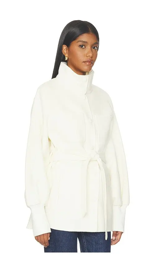 Mackage Shania Wool Blend Jacket