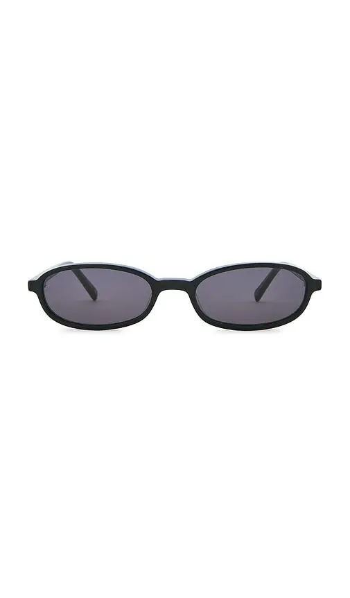JIMMY FAIRLY The Emmy Sunglasses - Black