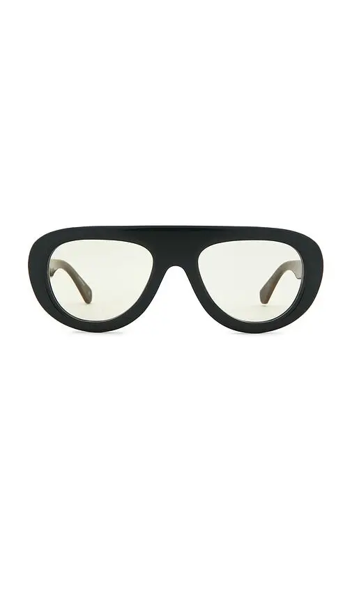 JIMMY FAIRLY The Gabrie Sunglasses - Black