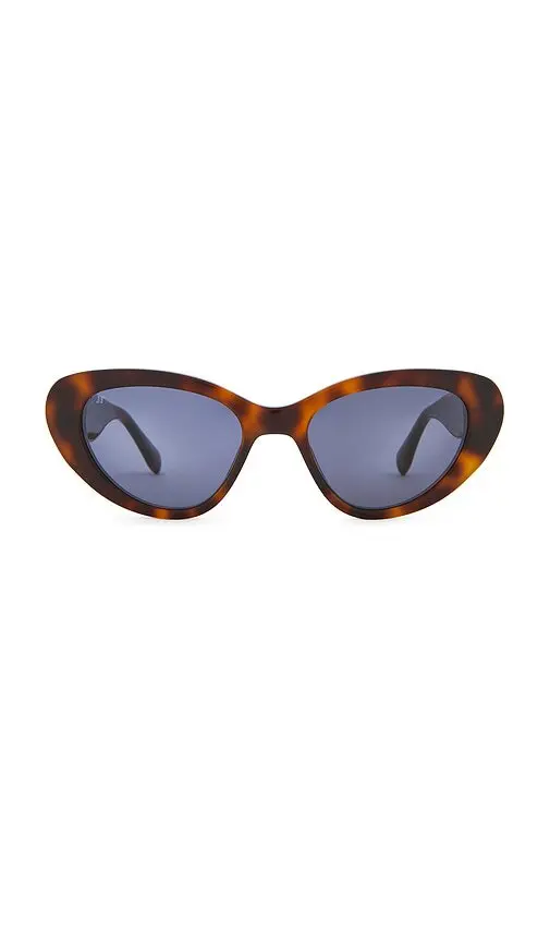 JIMMY FAIRLY The Giulia Sunglasses - Tortoise
