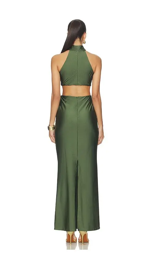 MARIANDREE GAITAN Corina Gown - Green
