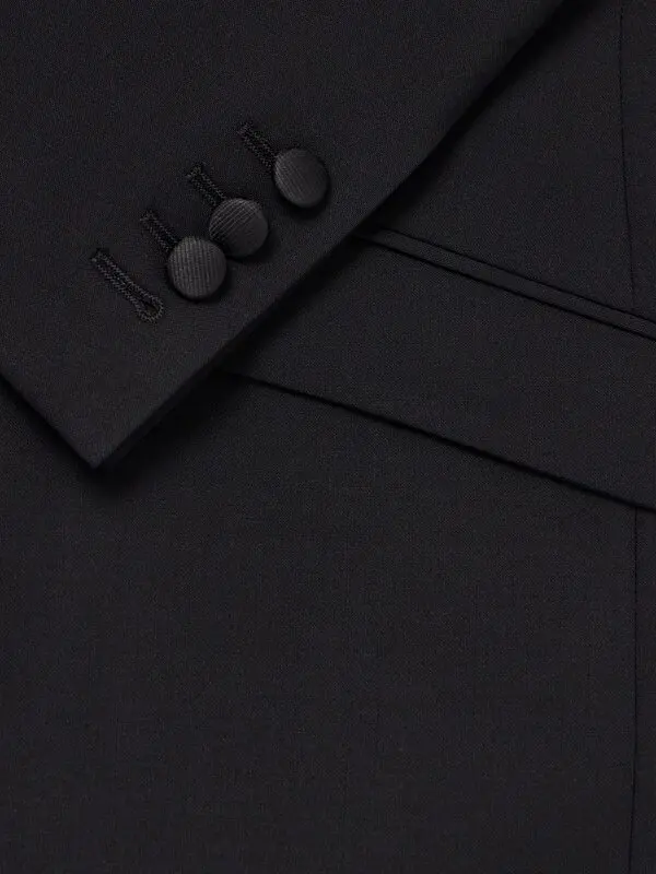 FAVOURBROOK Wool-blend Suit Jacket