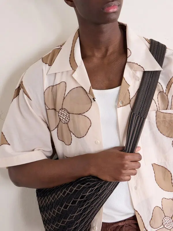 KARDO Rohit Cotton Shirt - Neutrals