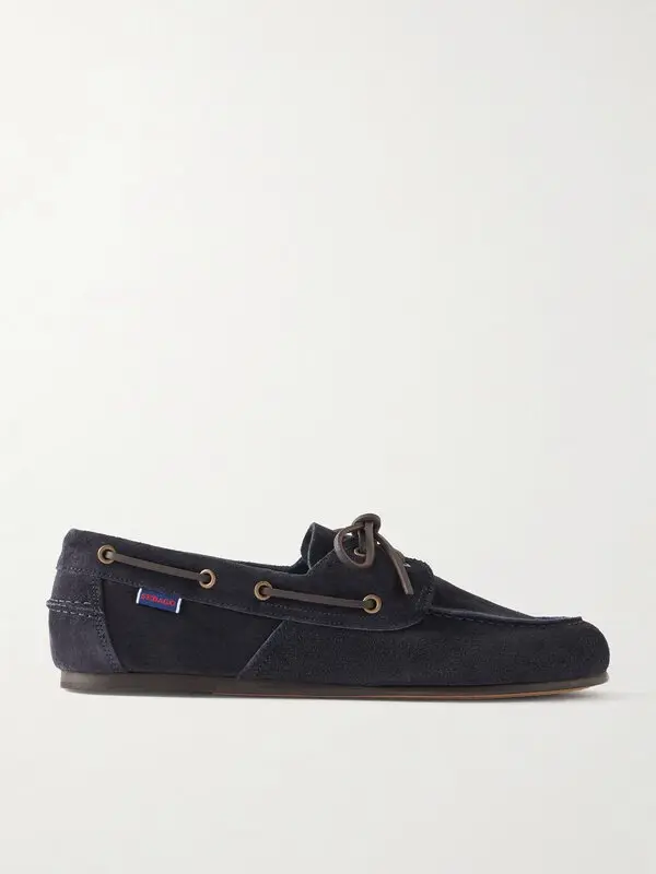 SEBAGO Owen Suede Boat Shoes