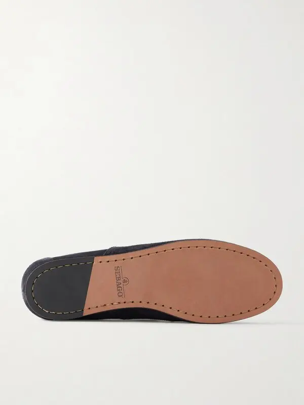 SEBAGO Owen Suede Boat Shoes