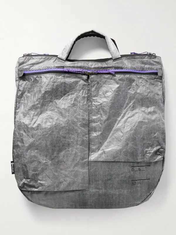 DB JOURNEY Weigh Lighter Helmet 32l Tote Bag - Gray