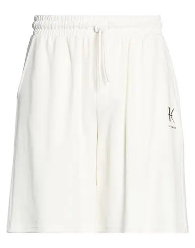 RICHMOND X Athletic Piqué Shorts - White
