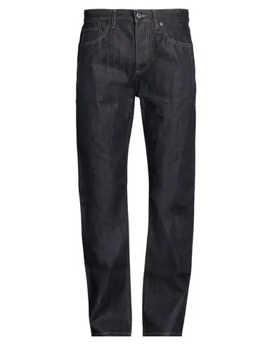 Burberry Cotton Straight-leg Jeans