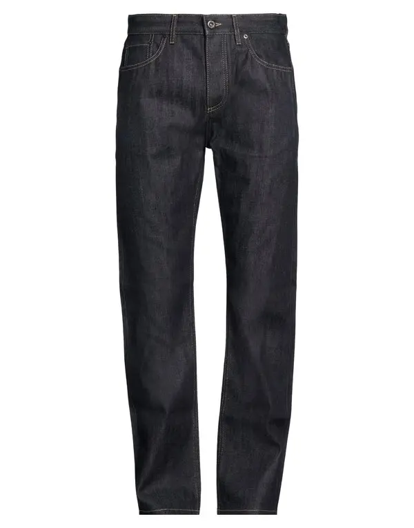 Burberry Cotton Straight-leg Jeans