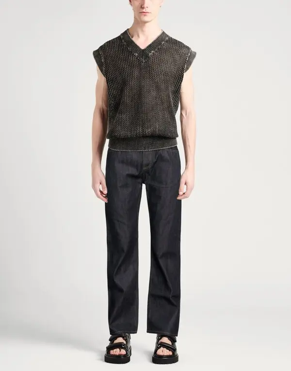 Burberry Cotton Straight-leg Jeans